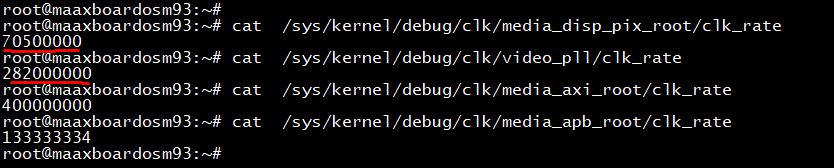 Ilitek ILI9881C MIPI LCD Panel not work on i.MX93 - NXP Community