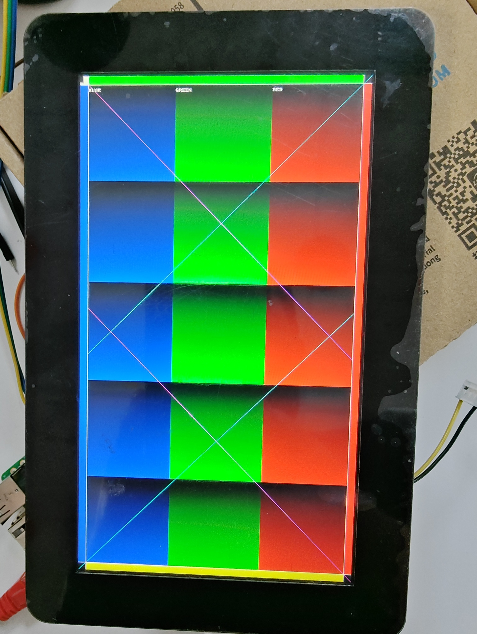 Ilitek ILI9881C MIPI LCD Panel not work on i.MX93 - NXP Community