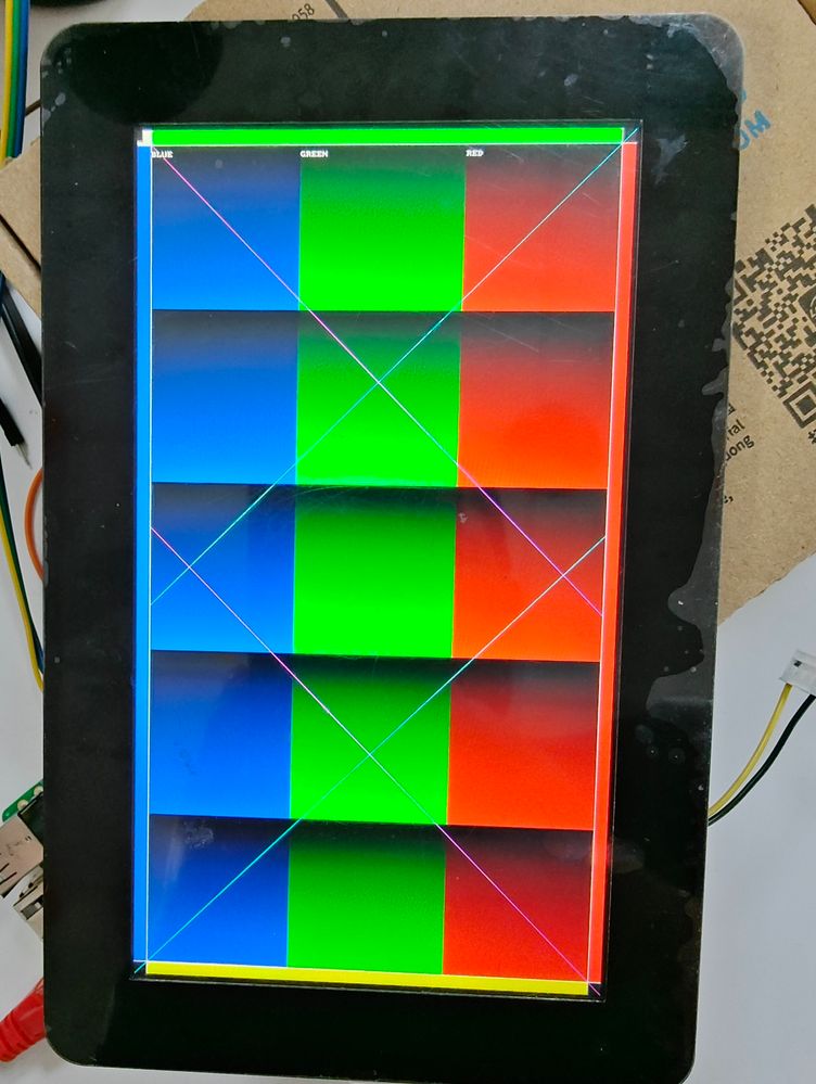 Ilitek ILI9881C MIPI LCD Panel not work on i.MX93 - NXP Community