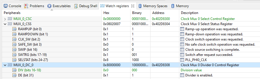 Ask the pwm frequency problem of s32k344 - NXP Community