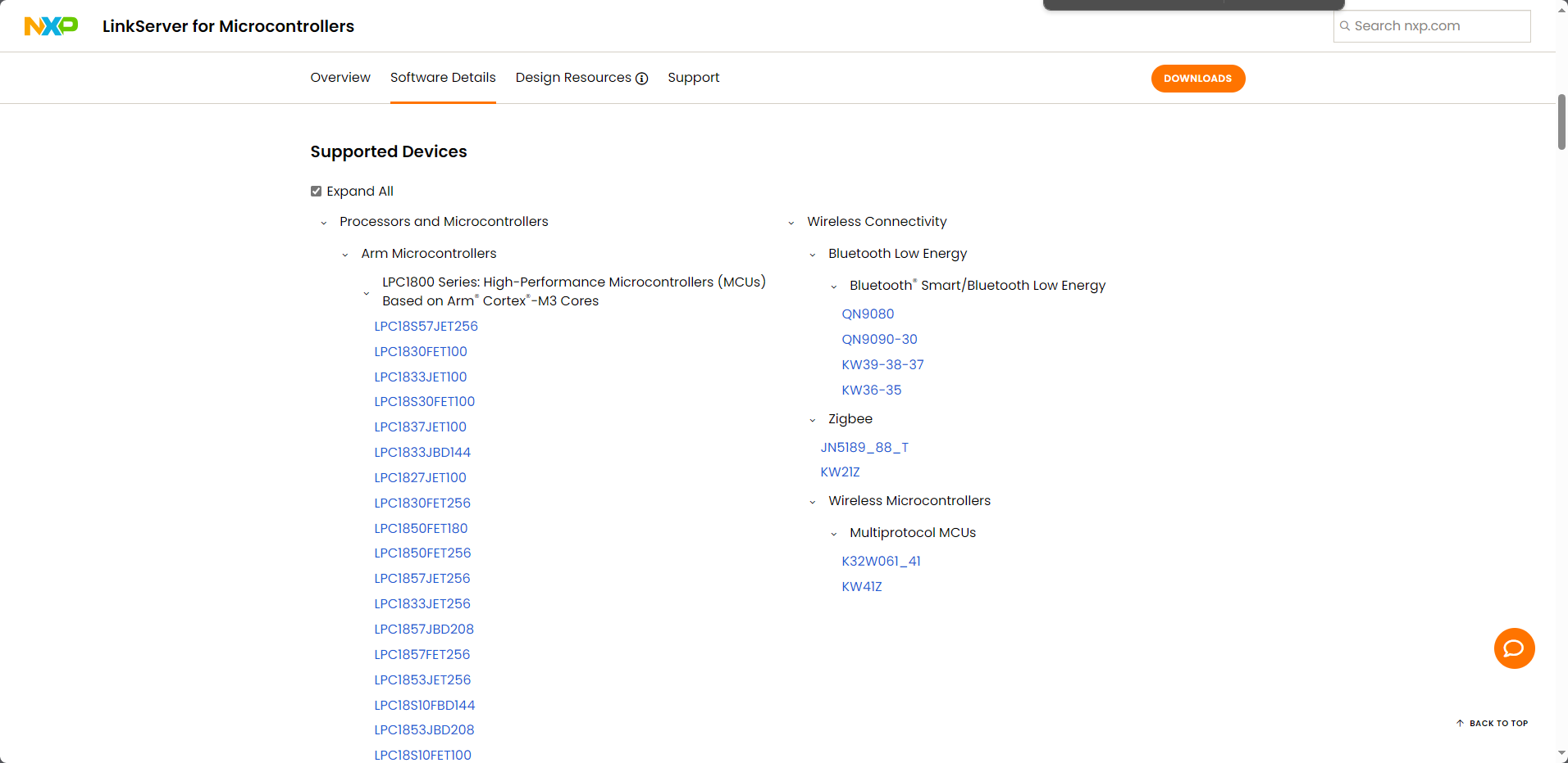 S32K144-Q100 Evaluation Board LinkServer support - NXP Community
