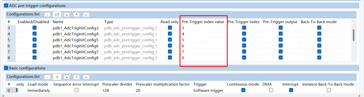 s32k148 PDB触发ADC - NXP Community
