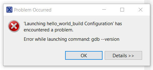 Solved: How to config J-Link debug Configuration for a zephyr project ...