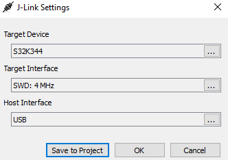 Solved: S32K344 with Jlink SWD debug, cannot connect Jlink when MCU crash - NXP Community