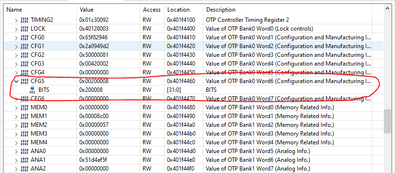 WDOG1 - PDE does not trigger (MIMXRT1060) - NXP Community