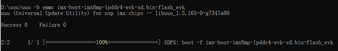 Imx8mp Emmc Can Not Boot Nxp Community