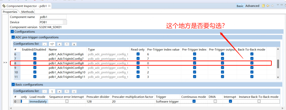 s32k148 PDB触发ADC - NXP Community