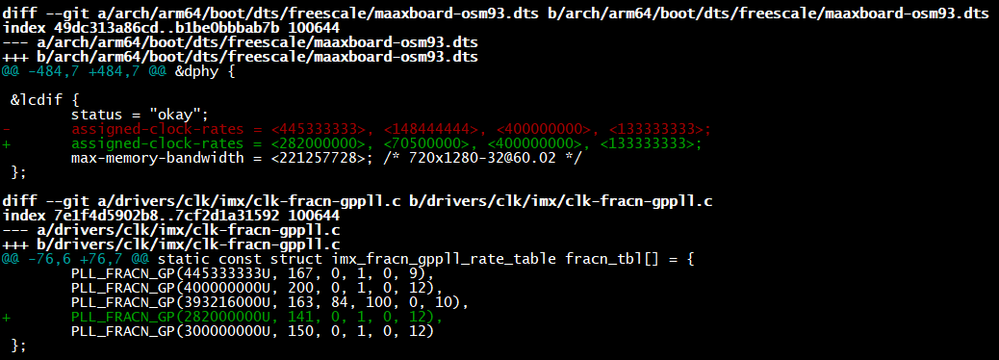 Ilitek ILI9881C MIPI LCD Panel not work on i.MX93 - NXP Community