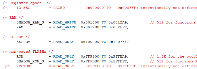 how to develop bootloader using LIN protocal based on AN4723-S12Z ...