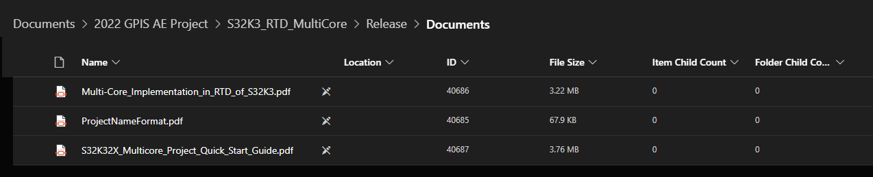 Solved: S32k358 multicore how does it works ? - NXP Community