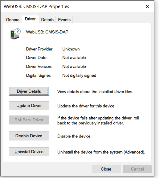 RT1170EVK debugging issue - NXP Community