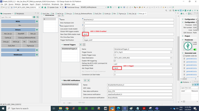 Example S32K312 PIT BTCU ADC-1 BCTU_ADC_DATA_REG DMA DS3.5 RTD300 - NXP ...