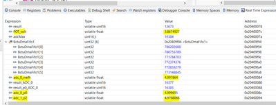 Example S32K312 PIT BTCU parallel ADC FIFO DMA DS3.5 RTD300 - NXP Community