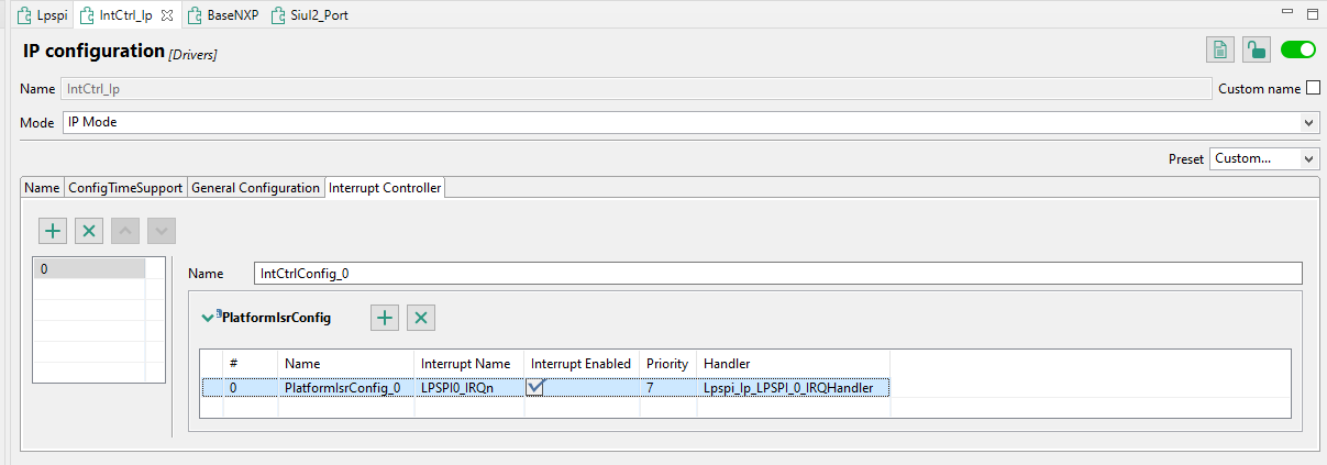 Solved: S32K3xx: LPSPI transfer mode configuration - NXP Community