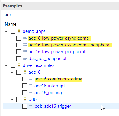 Solved: ADC mutiple channel with DMA - NXP Community