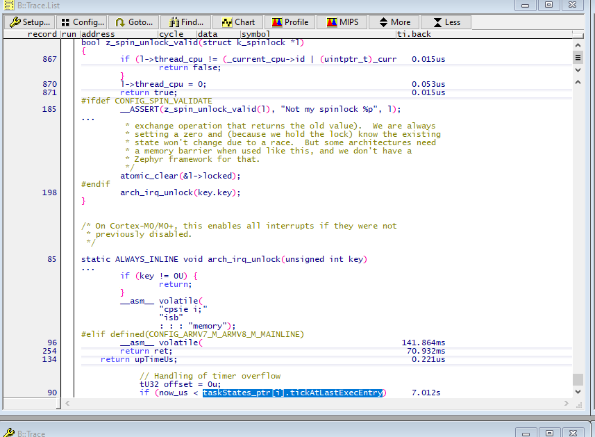 Solved: S32K324 lockup when accessing Flash bank 1 - NXP Community