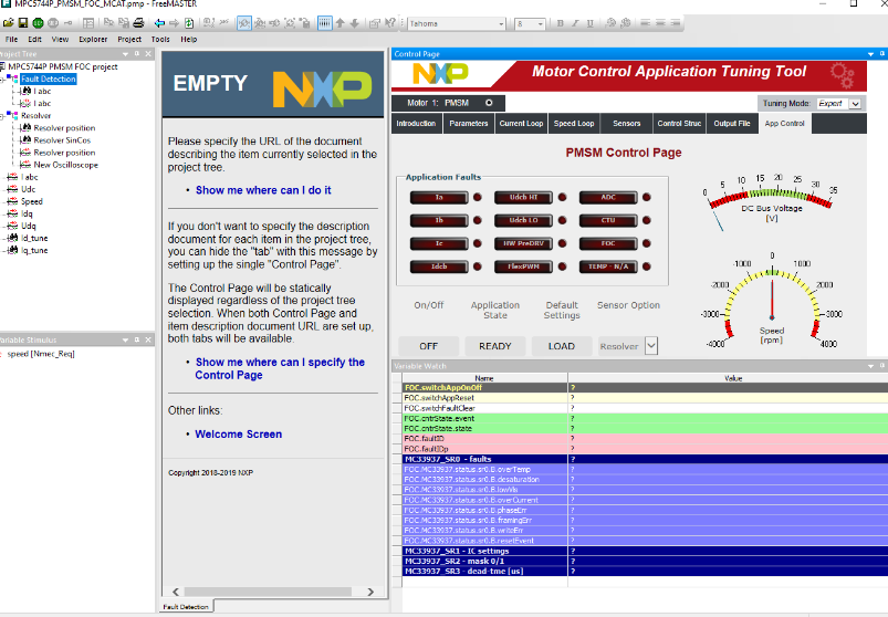 GD3000 IC in DEVKIT-MOTORGD - NXP Community