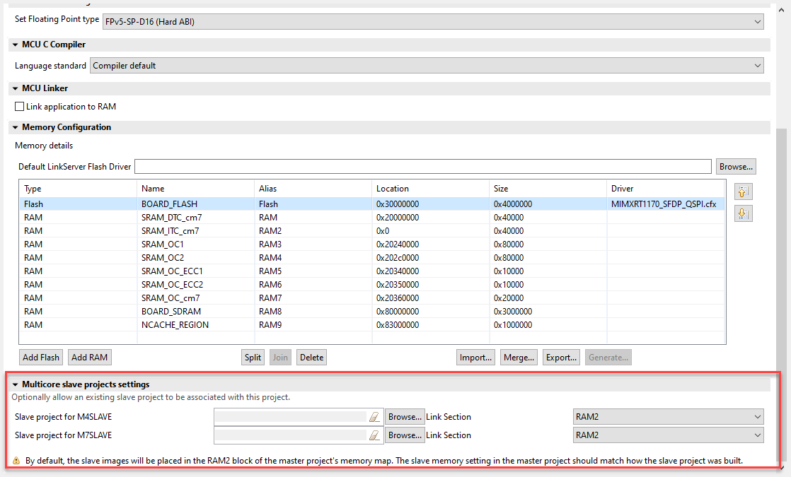 Rt1170 Evk Dual Core Information Please Nxp Community