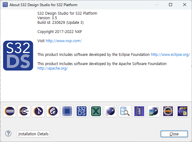 Solved: RD-HVBMSCTBUN, Please tell me how to build the example (S32K DS Installation) - NXP ...