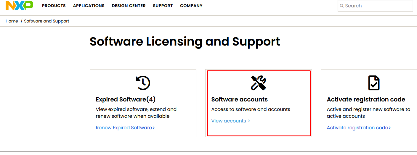 SAF85xx mcal package - NXP Community