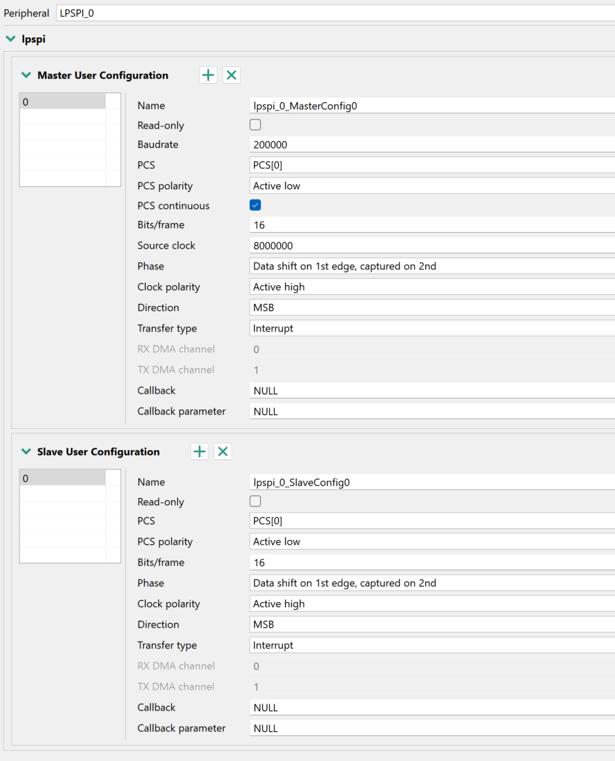 Solved: S32K SPI Transfer - NXP Community