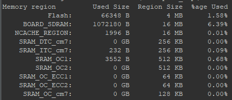 Solved: FlexSPI Init RT1176 - NXP Community
