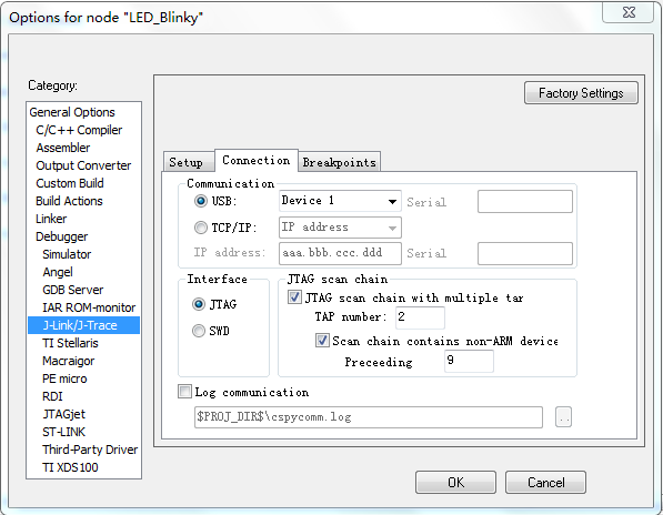 Solved: The JTAG daisy chain for MK60DN512 - NXP Community