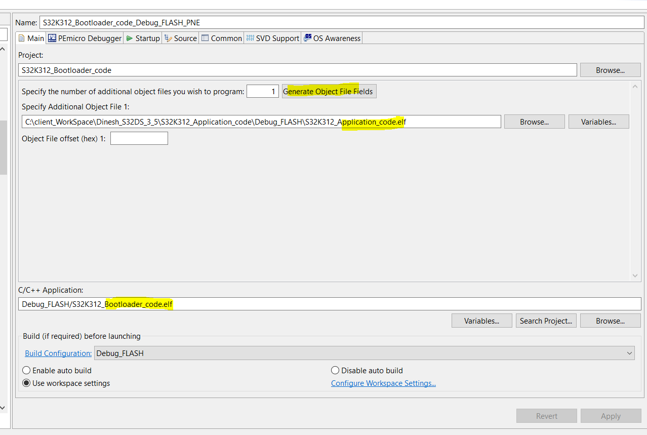 Example S32K312 Bootloader to Application Jump DS3.5 RTD300 - NXP Community