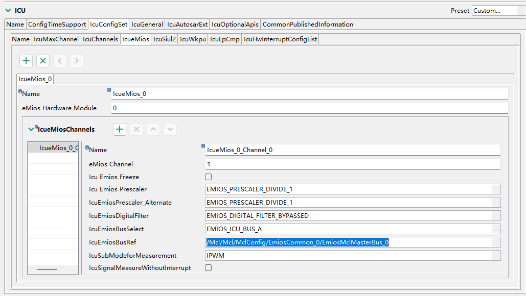 Solved: Demo for Input Period Measurement of S32K344 - NXP Community