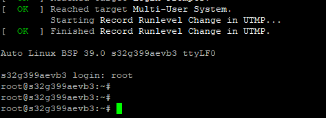 Solved: S32G-VNP-EVB3 Unable to load from SD Card - NXP Community