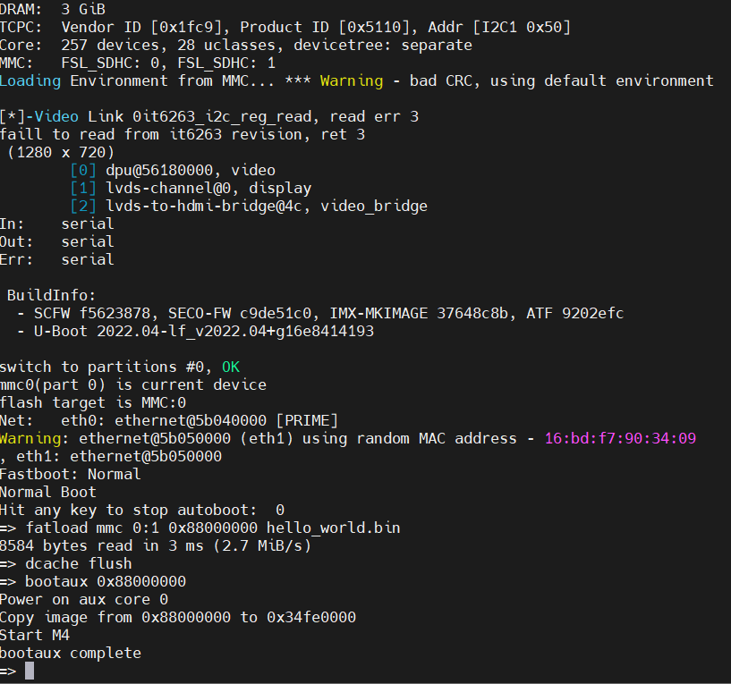 Re: Debug methods - IMX8QXP - NXP Community