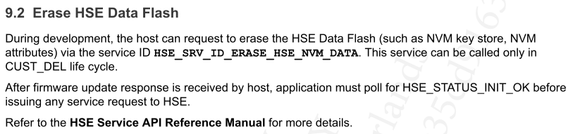 Solved: s32k3 SHE Basic secure boot - NXP Community
