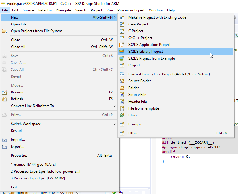 Solved: Files encryption - NXP Community