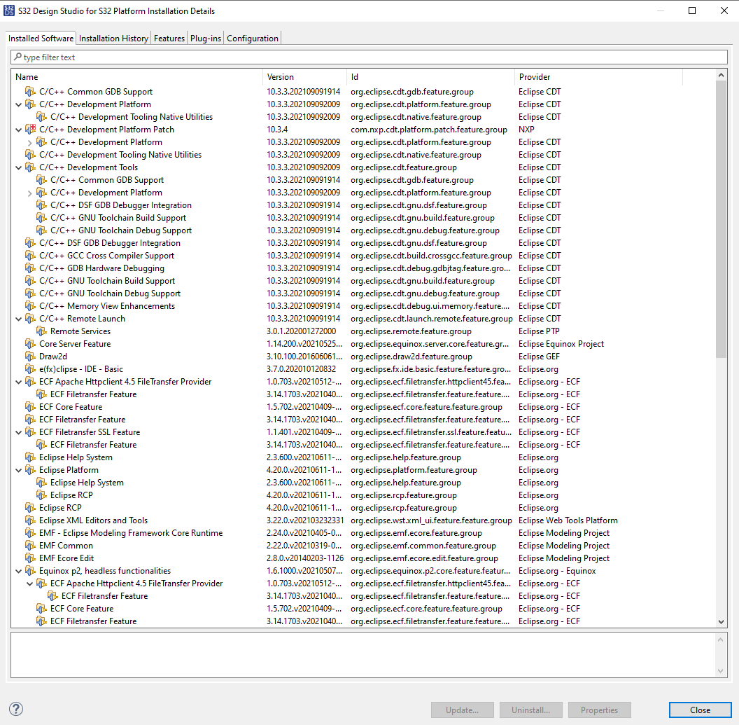 Solved: Package installation issue - NXP Community