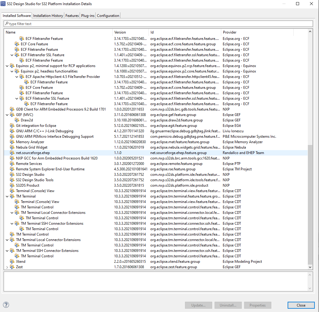 Solved: Package installation issue - NXP Community