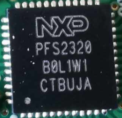 FS23 SBC Chip - NXP Community