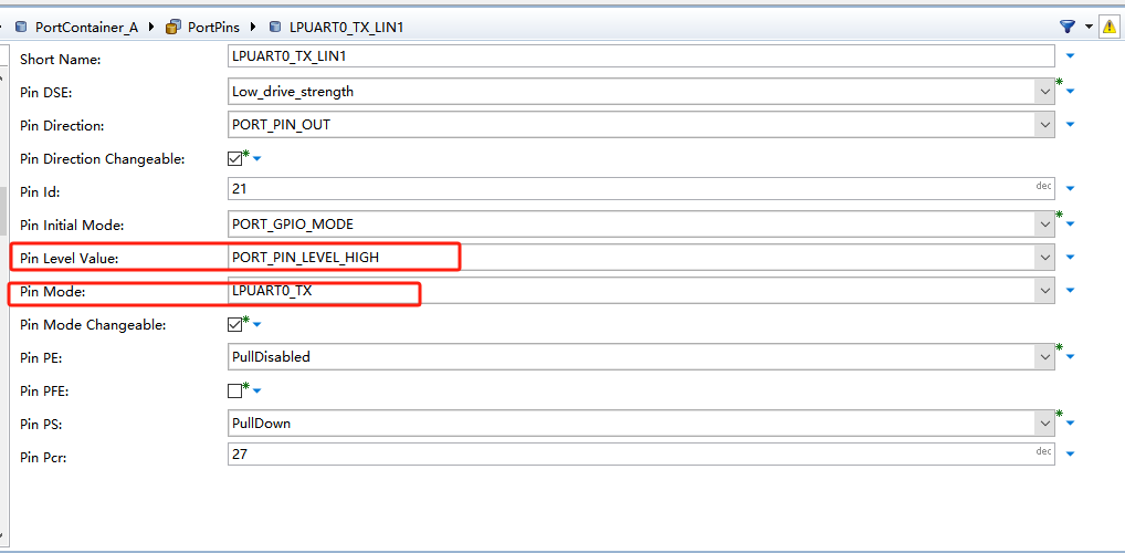 S32K146 EB - NXP Community