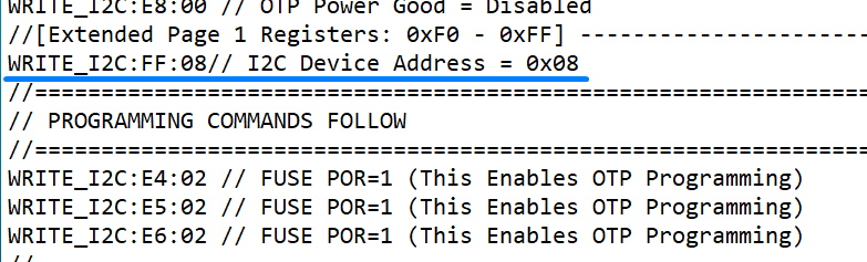 MMPF0100NPAEP OTP Error - NXP Community