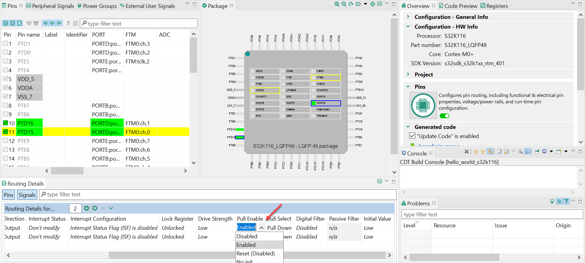 S32K14x port - NXP Community
