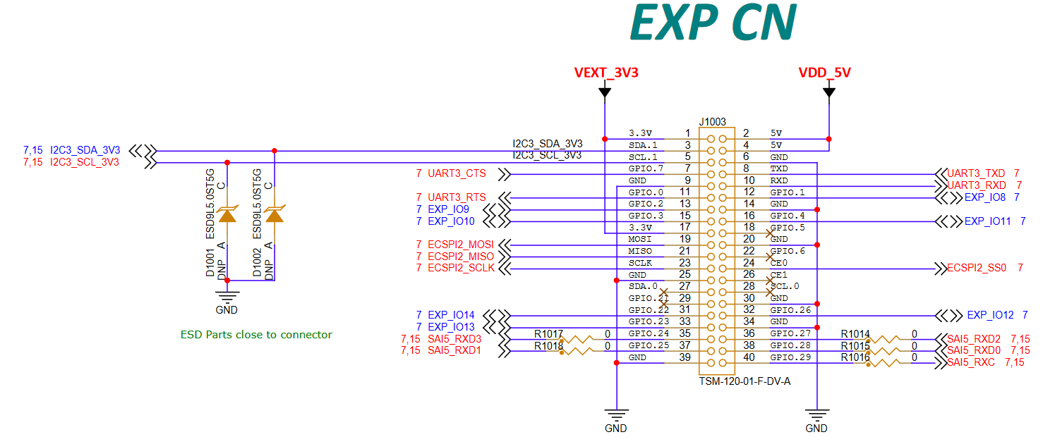How To Enable Ecspi2 On Imx8mn Evk Nxp Community