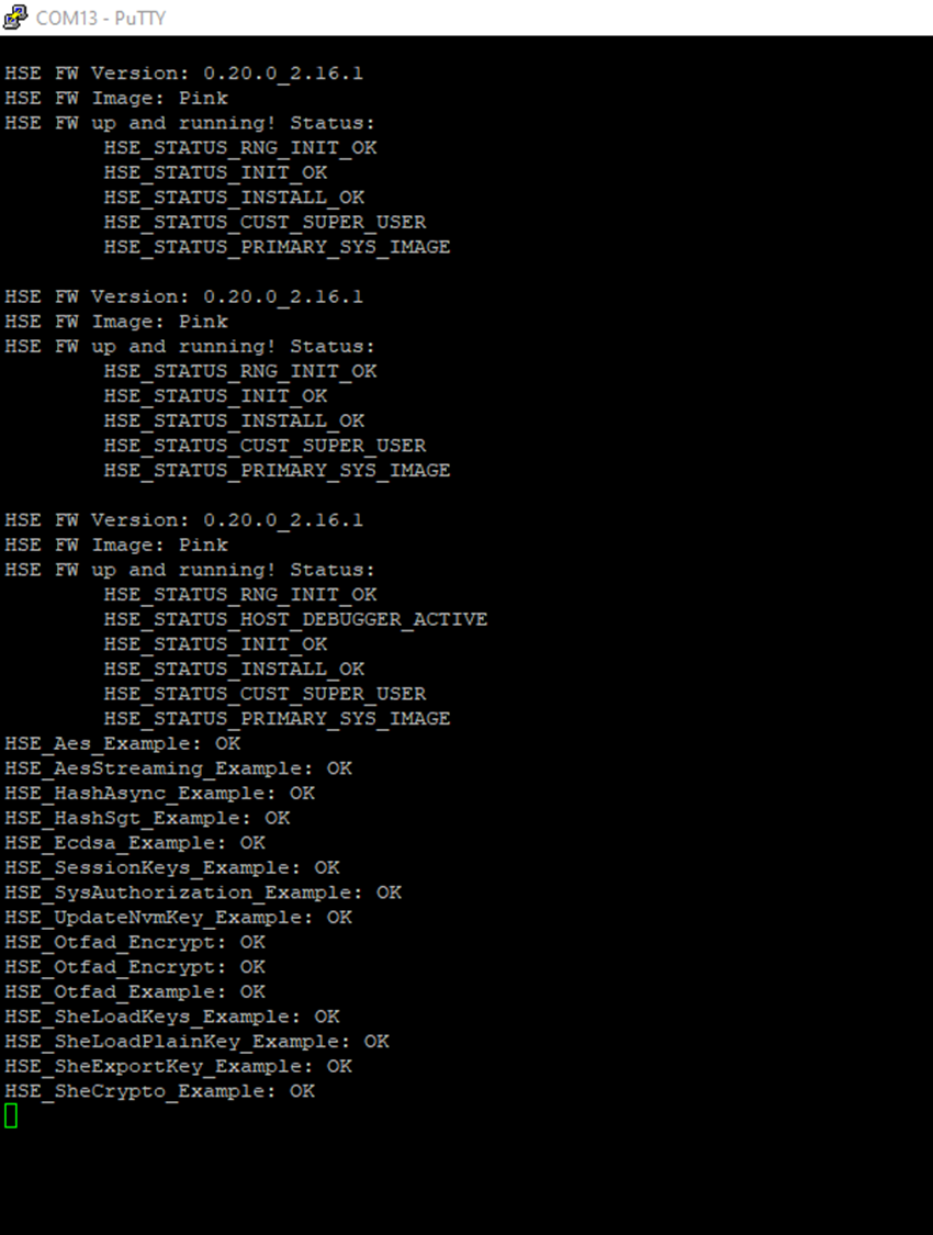 S32G3 HSE_DEMO_S32G3XX_BuildConfig_Flash_Load_Symbols ERROR - NXP Community
