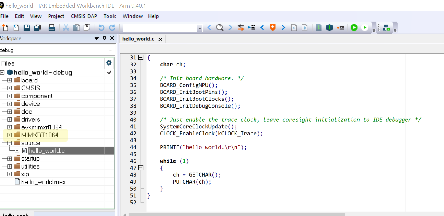 Solved: Bootloader to flash the external QSPI flash - NXP Community