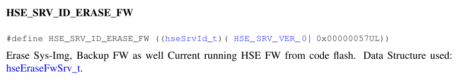 HSE firmware installation - NXP Community