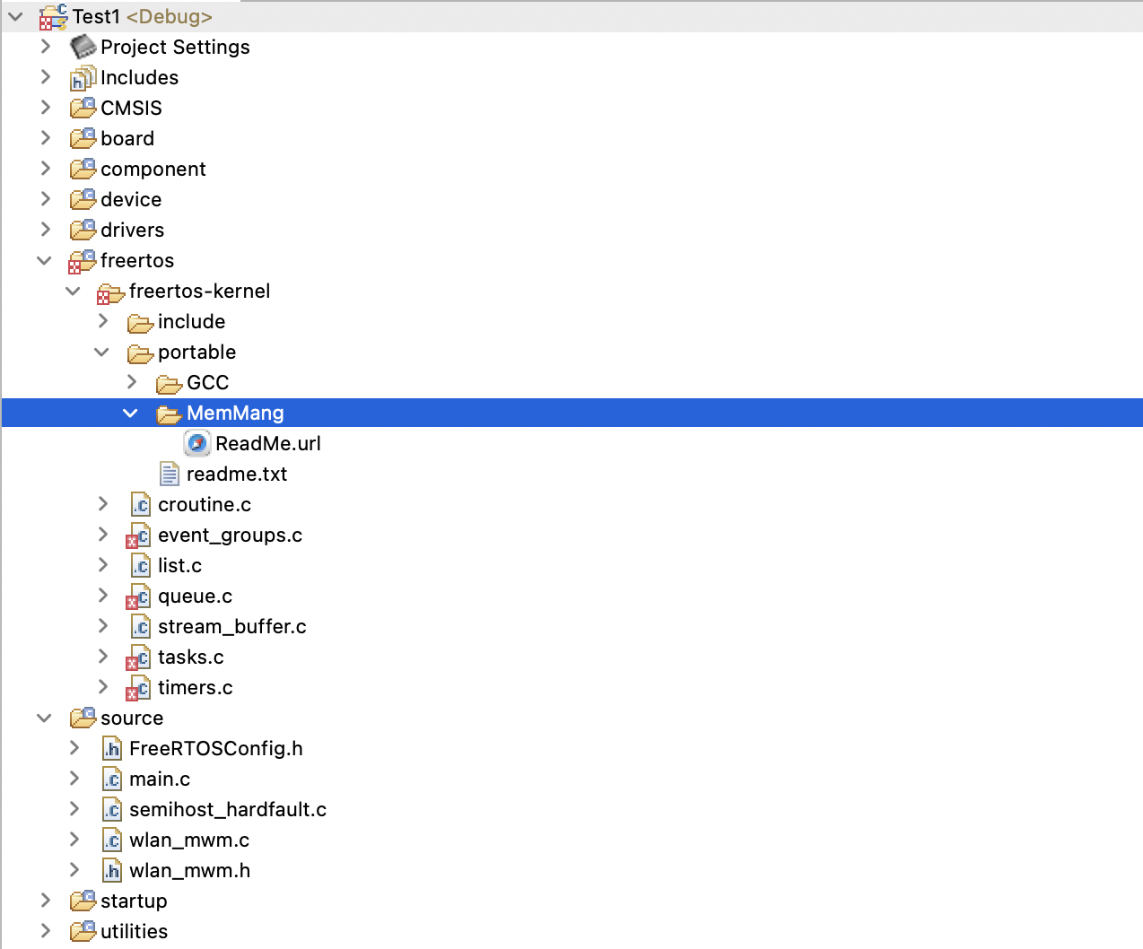 Solved: RTOS heap files - NXP Community