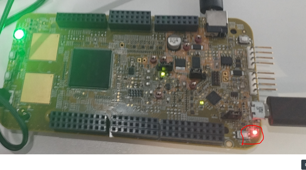 S32KEVB146 CANN'T DEBUG - NXP Community