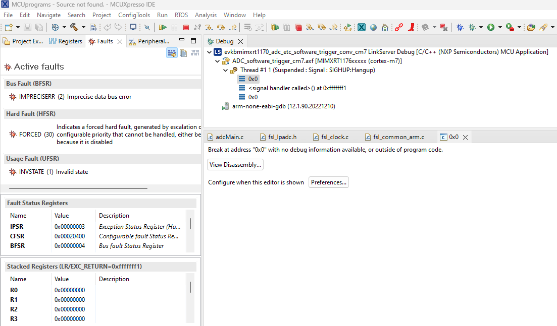Solved: Unable to boot from NAND flash in imxrt1170 eval board - NXP Community