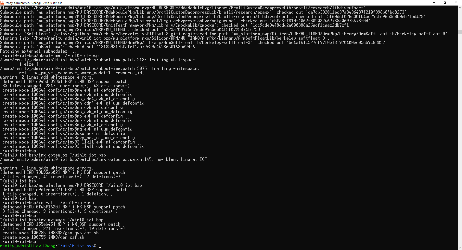 Solved: i.MX 8M Quad 4GB LPDDR4 RAM - NXP Community