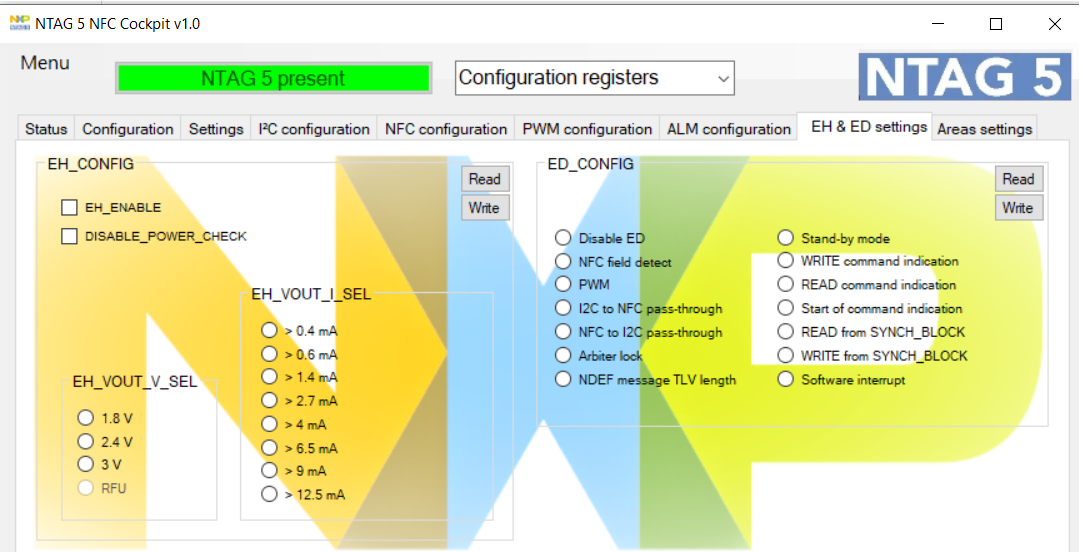 NTAG5 Android App - NXP Community
