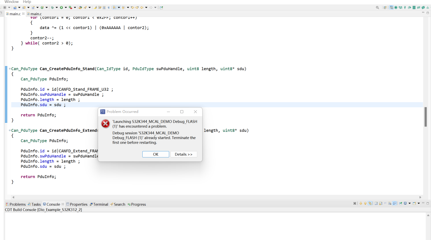 S32DS DEBUG - NXP Community