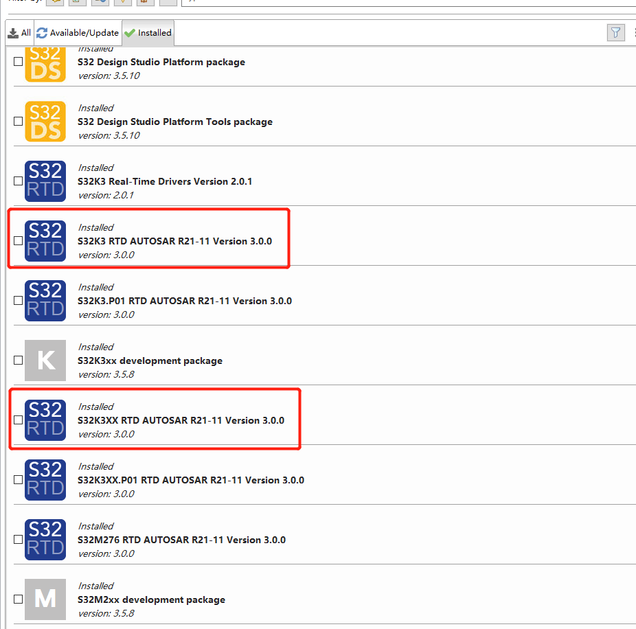 How to correctly configure and use the "Mem Start Flash Access ...